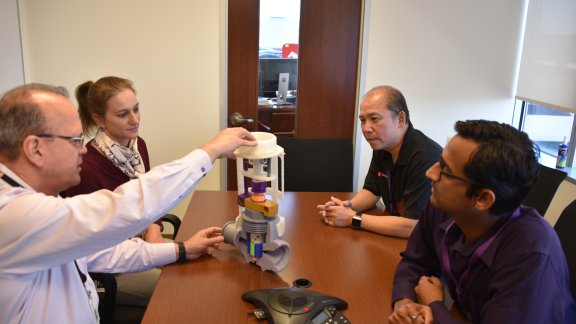 Process Engineering Capabilities | Genesis